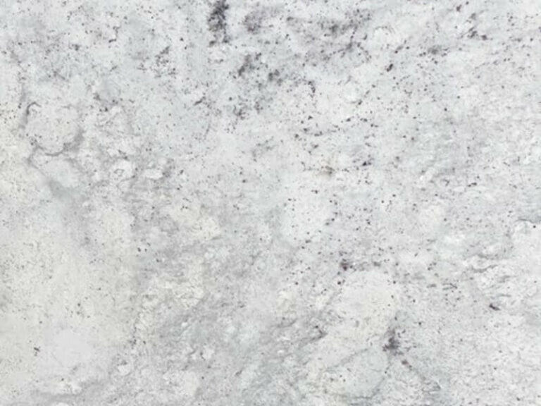 Alpine White Granite — Topsco